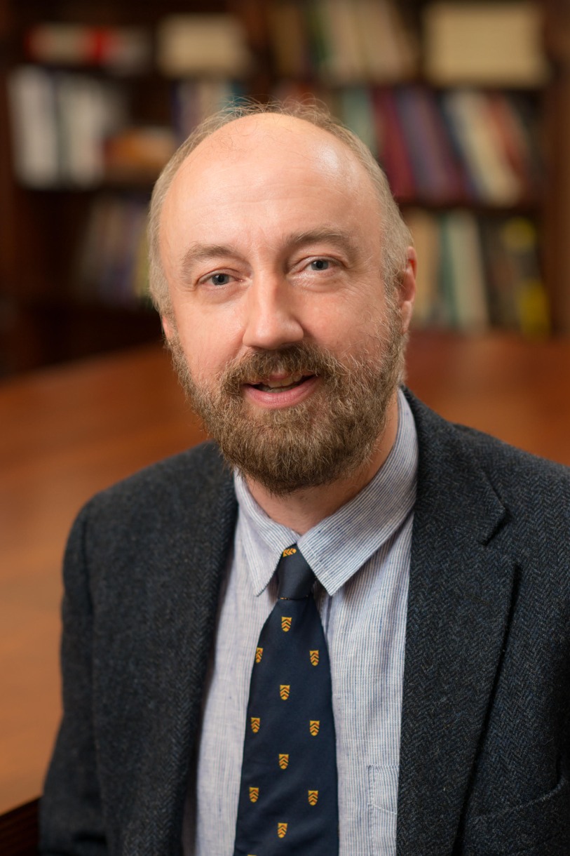 Timothy Harris | Early Modern World | Brown University