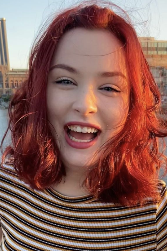 Zoe Zimmermann '22.5 | Early Modern World | Brown University