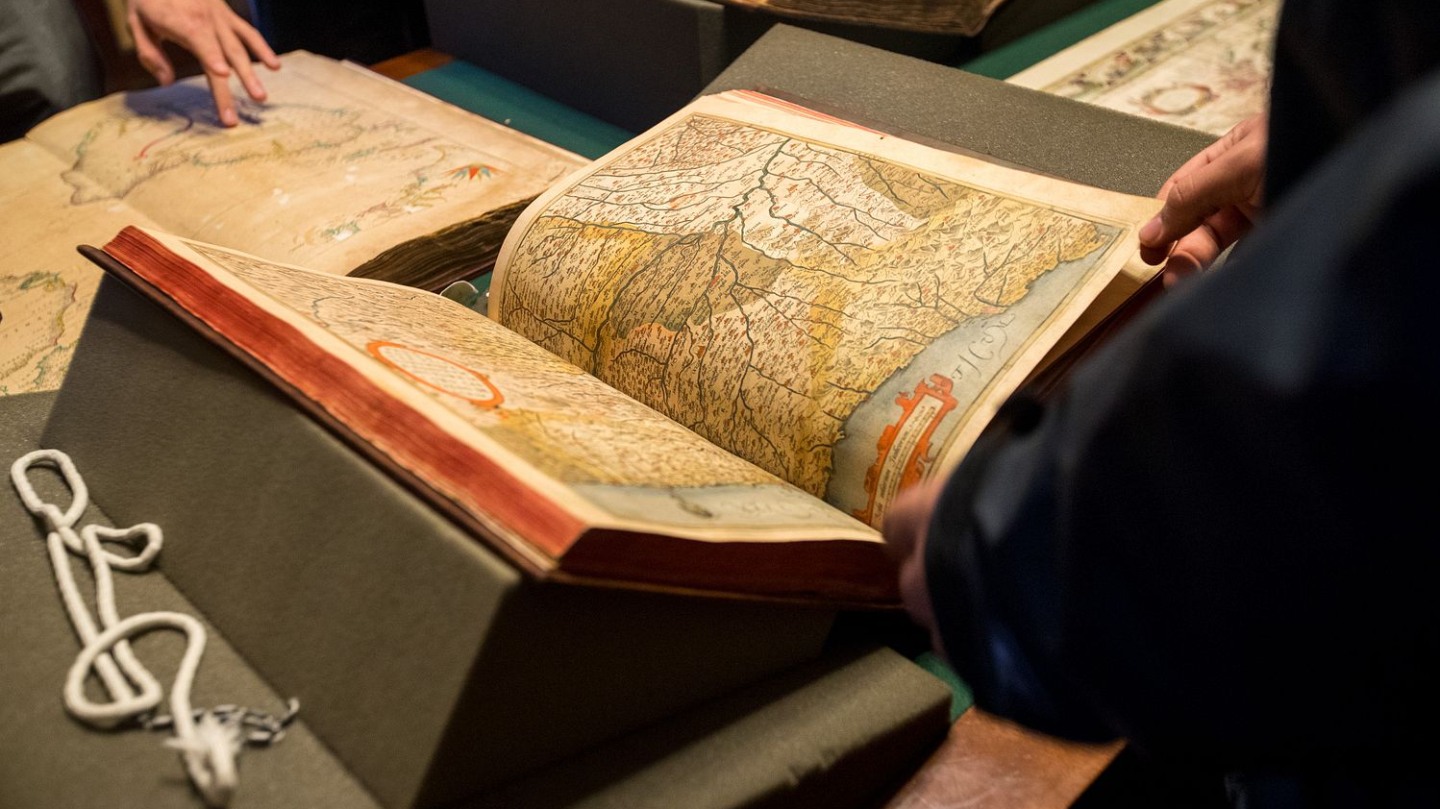 The Early Modern World in U.S. Libraries and Collections | Early Modern ...